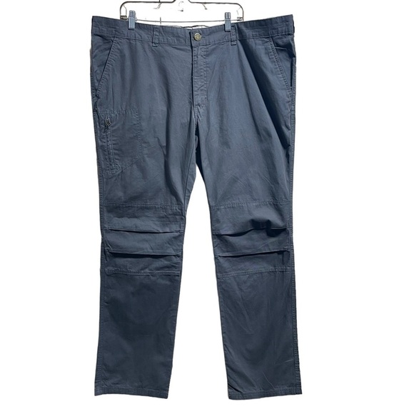 Quechua | Pants | Quechua Mens Hiking Pants Double Knee Outdoor Active ...